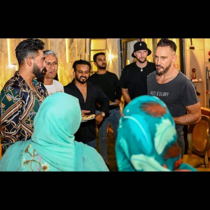 Inside photos of Mohammed Siraj’s luxurious new mansion in Hyderabad ...