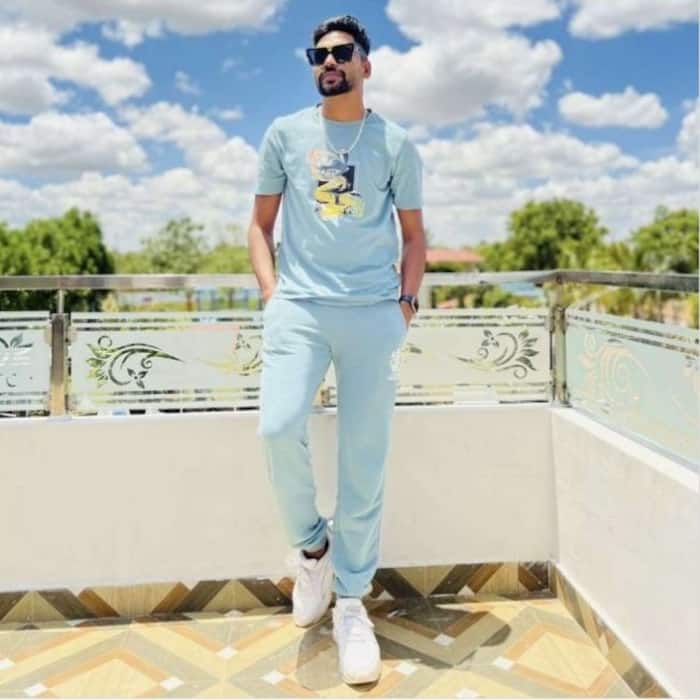 Mohammed Siraj own a luxurious home in Film Nagar area of Hyderabad