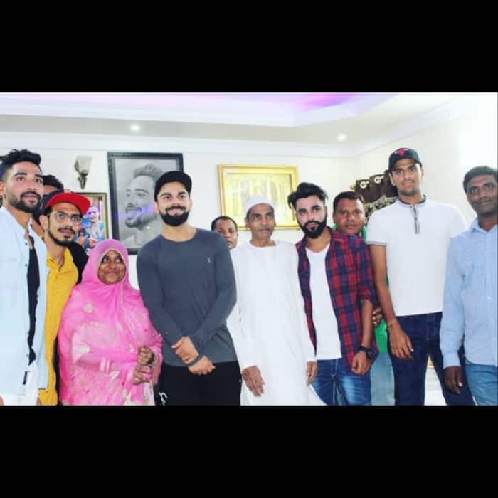Step inside Mohammed Siraj's luxurious bungalow in Hyderabad, it is ...