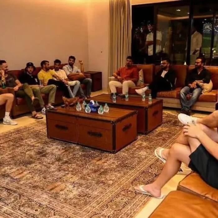 Step inside Mohammed Siraj's luxurious bungalow in Hyderabad, it is ...