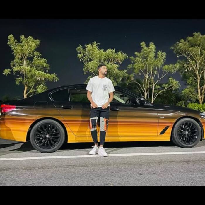 Step inside Mohammed Siraj's luxurious bungalow in Hyderabad, it is ...