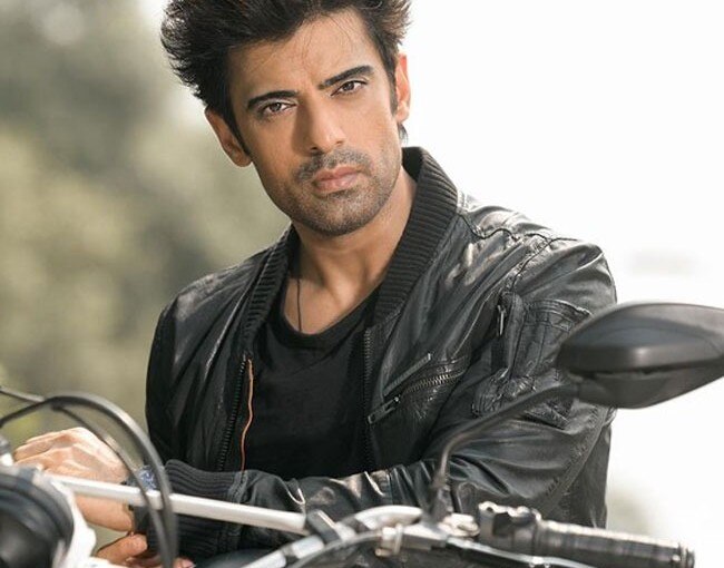 Mohit Malik in Khatron Ke Khiladi 12