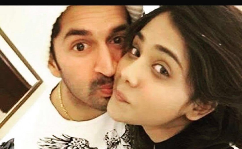 Mohit Sharma Wife Shweta Jaiswal