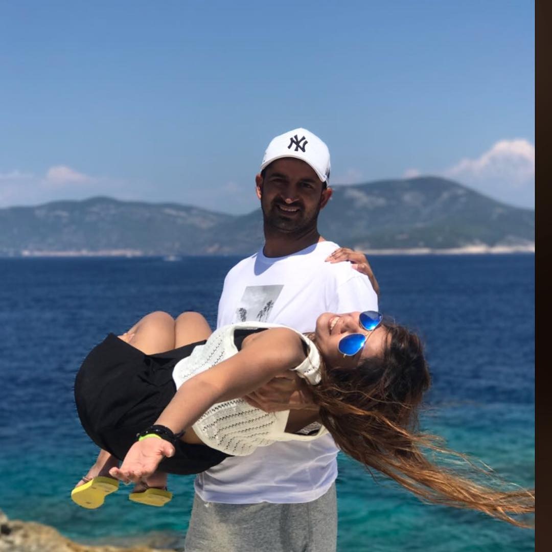 Umesh Yadav Wife Tanya Wadhwa