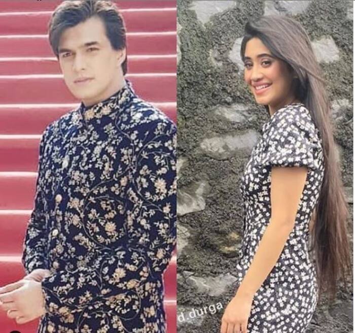 Shivangi Joshi looks bold and beautiful in YRKKH