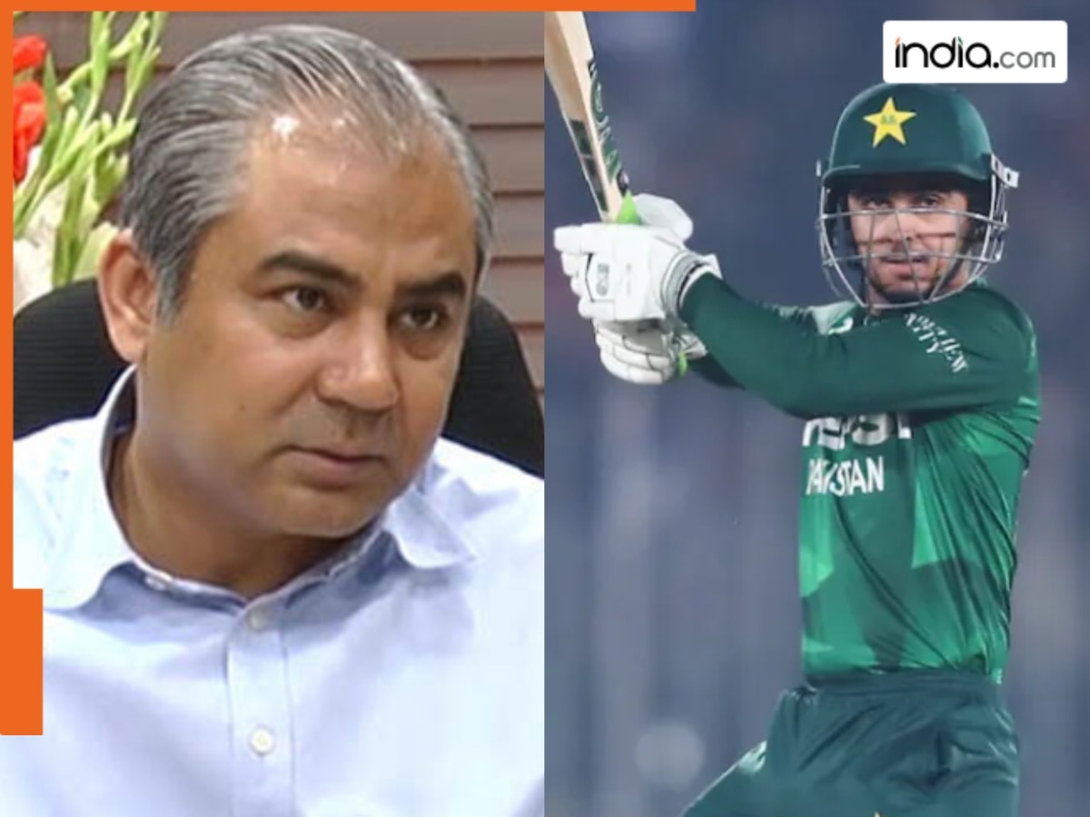 Mohsin Naqvi's PCB may try these Asia Cup Rising stars for Pakistan as Saim Ayub's replacement ...