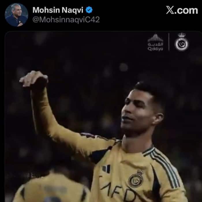 REVEALED: Team India refused to accept Asia Cup 2025 trophy from Mohsin Naqvi due to ...