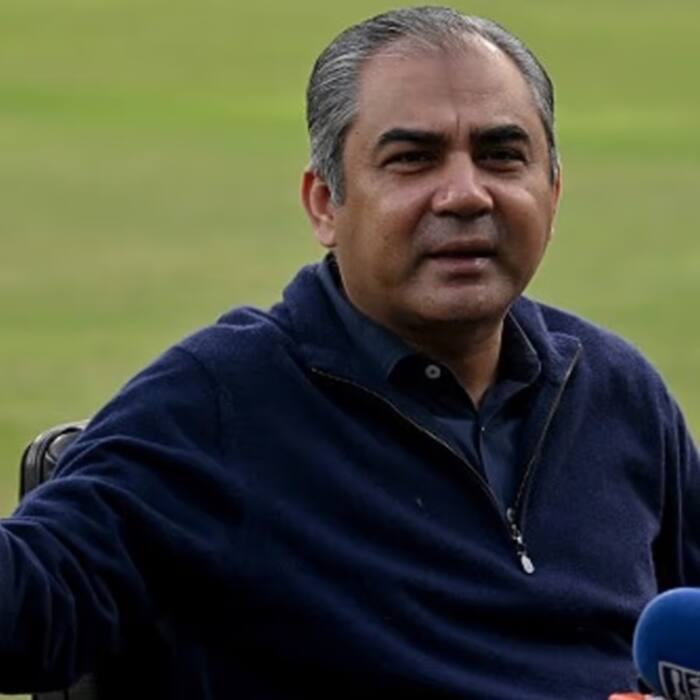 Mohsin Naqvi serves as Pakistan's interior minister