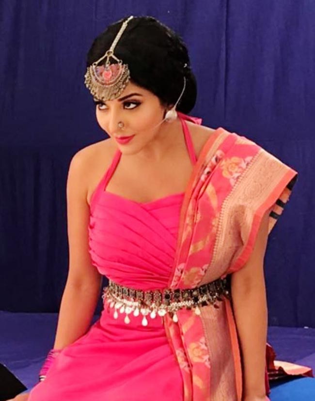 Monalisa And Sangita Ghosh to Feature Together as Daayan And Pishachini ...