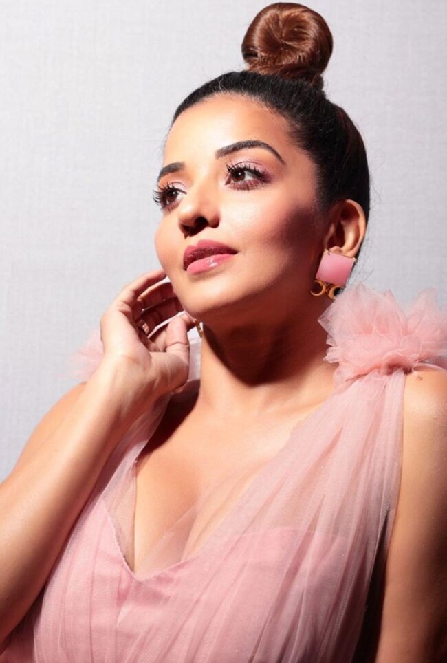 Monalisa Turns Up The Heat