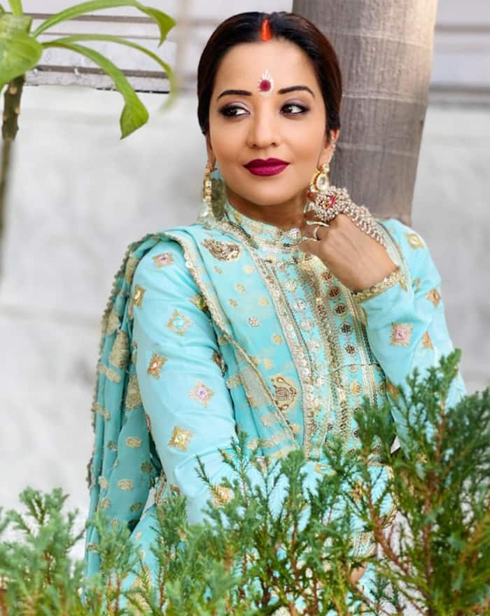 Monalisa impressed her fans with her new photoshoot 2021