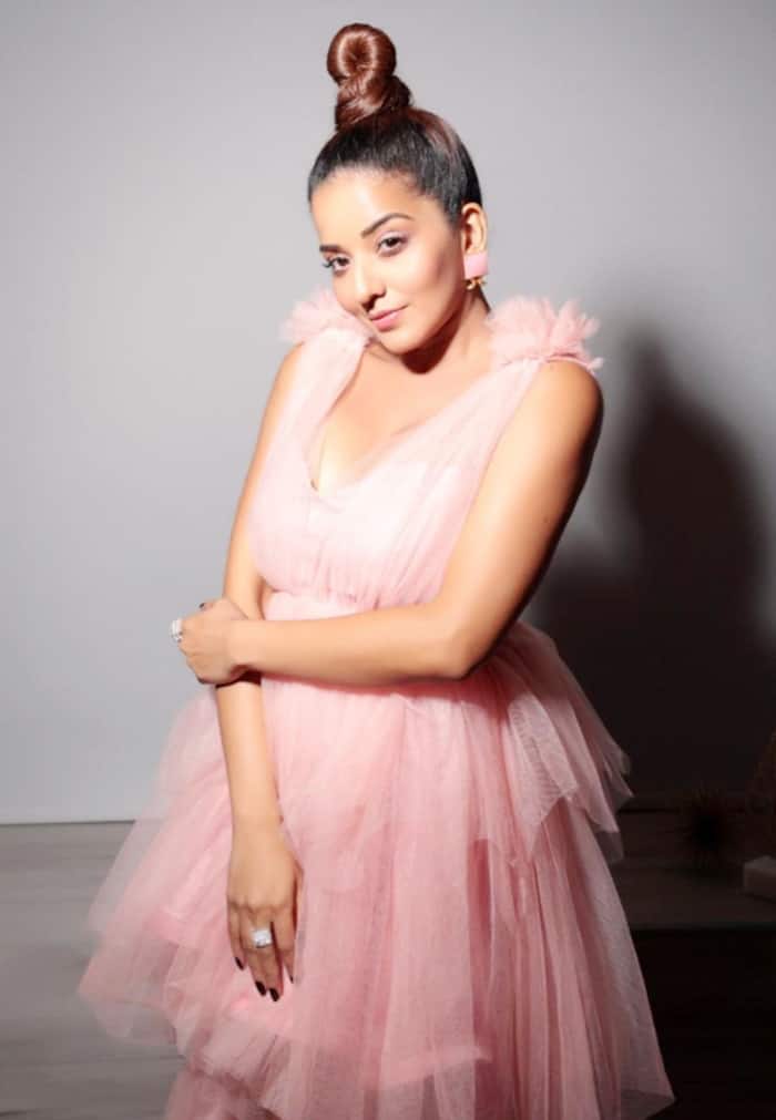 Monalisa Is A Vision To Behold