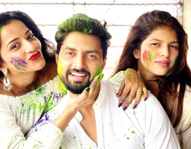 Monalisa is currently seen in Nazar 2