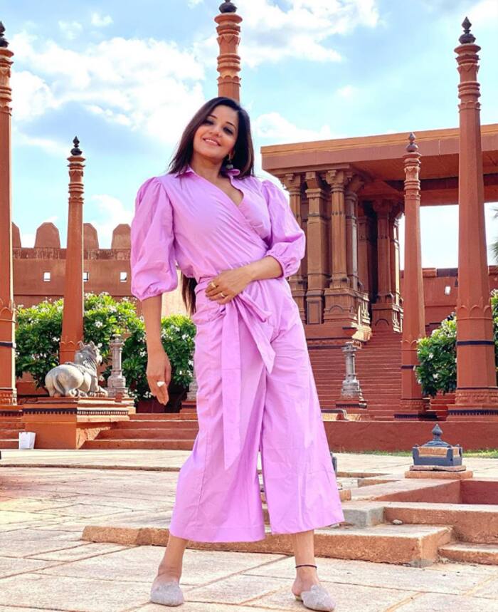 Monalisa Looks Like A Dream in These Pictures