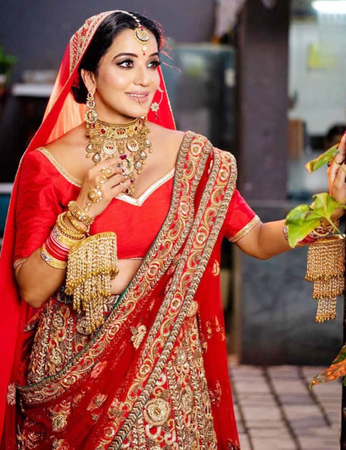 Monalisa’s Ravishing Look