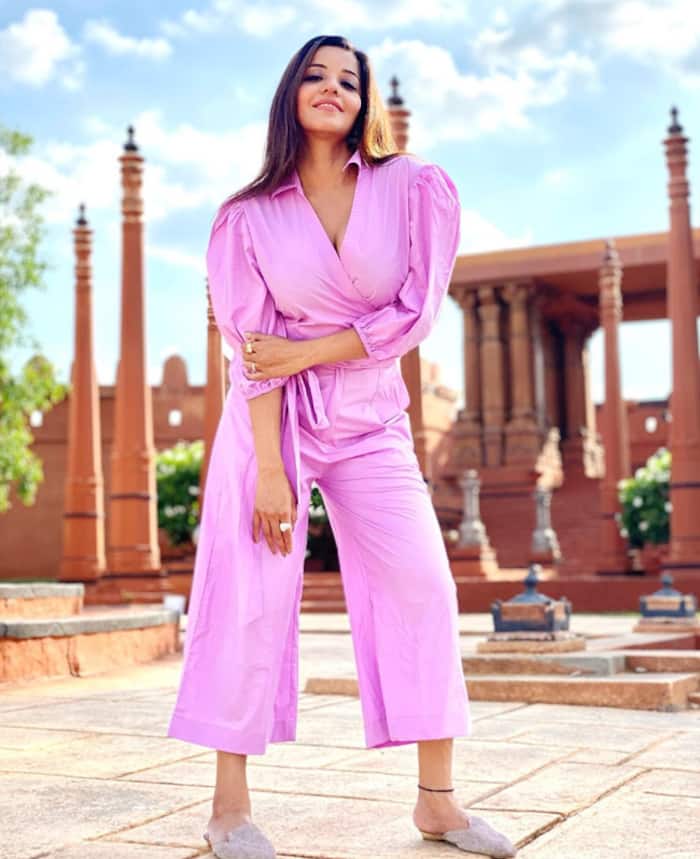 Monalisa Looks Like A Dream in These Pictures