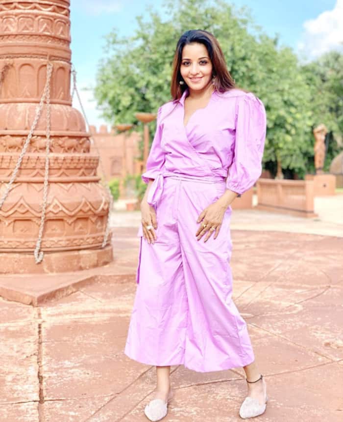 Monalisa Looks Like A Dream in These Pictures