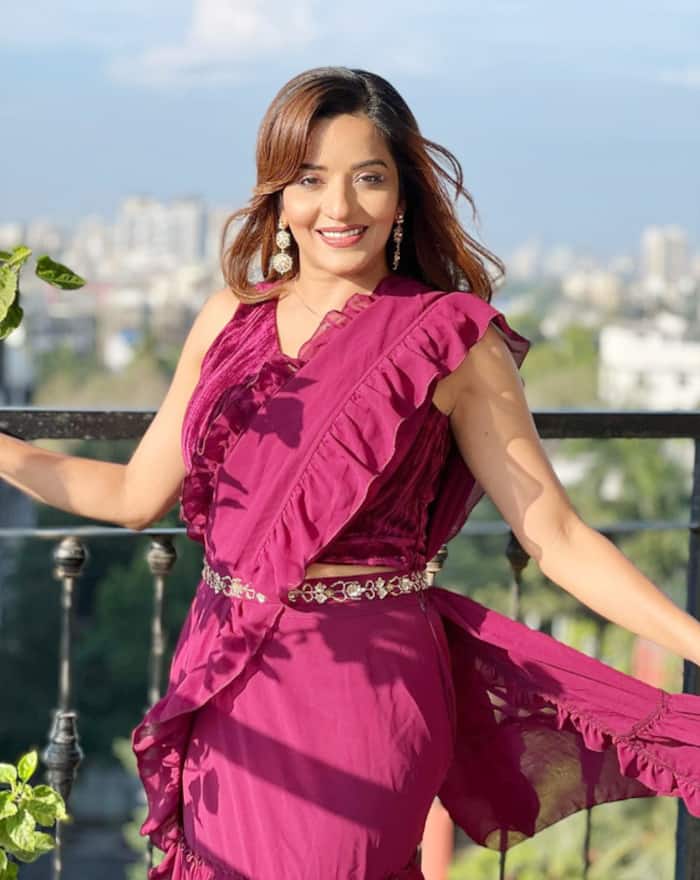 Monalisa Stuns Fans With Her Latest Pictures