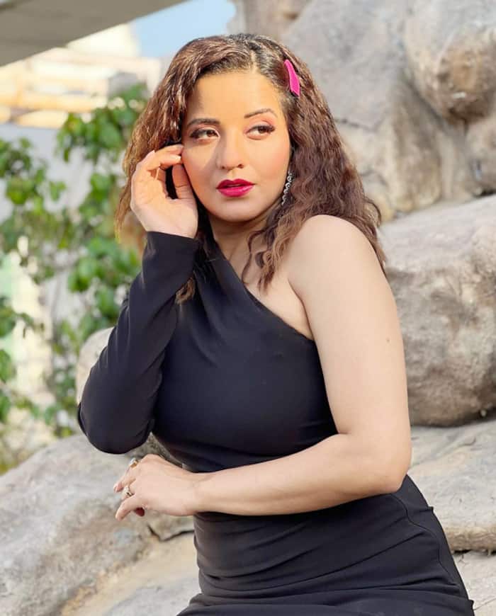 Monalisa Sizzling Photoshoot