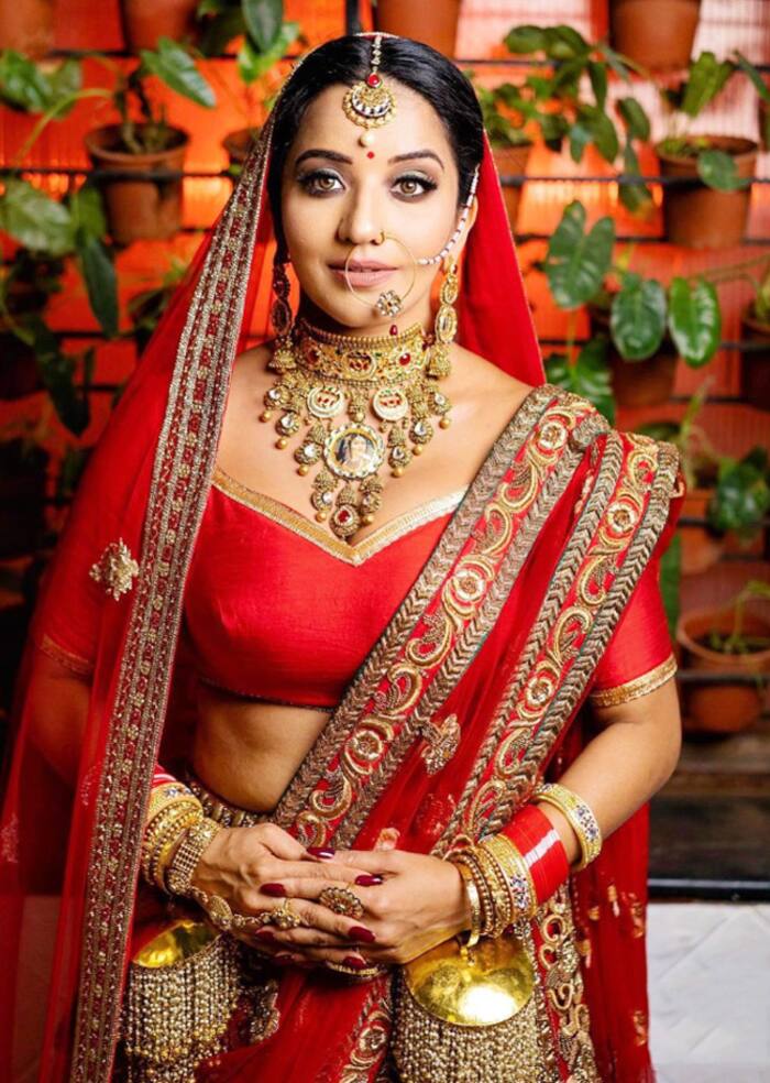 Monalisa Will Make Your Jaws Drop