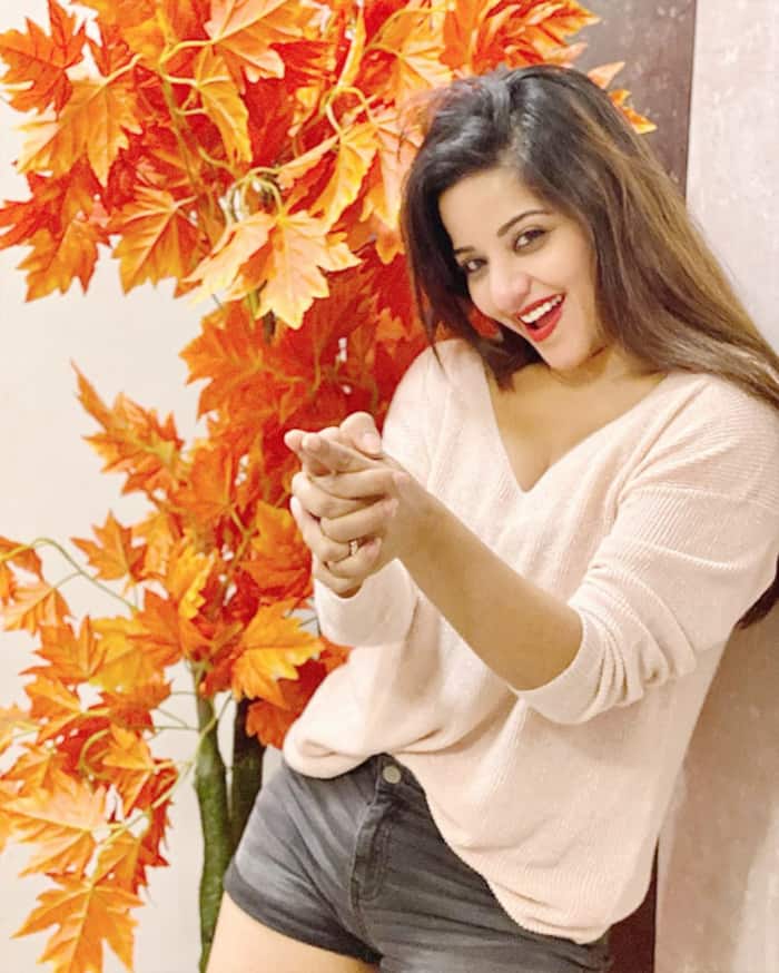 Monalisa’s Latest Sultry Pictures Are Too Hot to Handle
