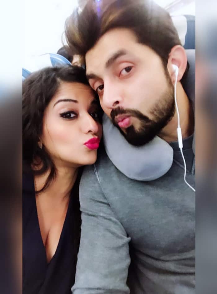 Monalisa’s Fun loaded Vacay With Husband Vikrant