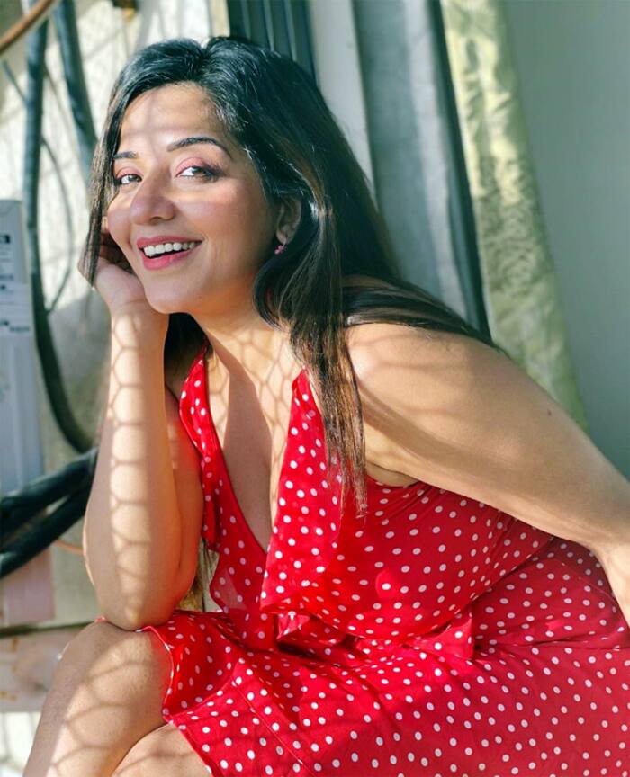 Monalisa is Making Heads Turn