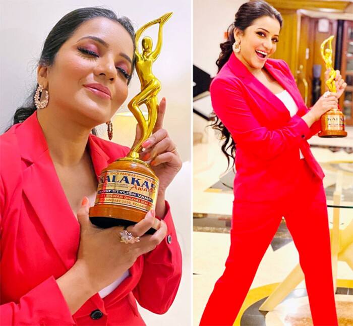 Monalisa's Downer Appearance