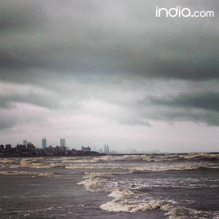 Mumbai Monsoons: 8 pics that will show you Mumbai like never before!