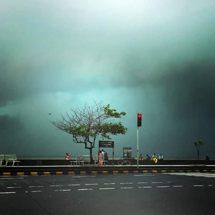 Mumbai Monsoons: 8 pics that will show you Mumbai like never before!