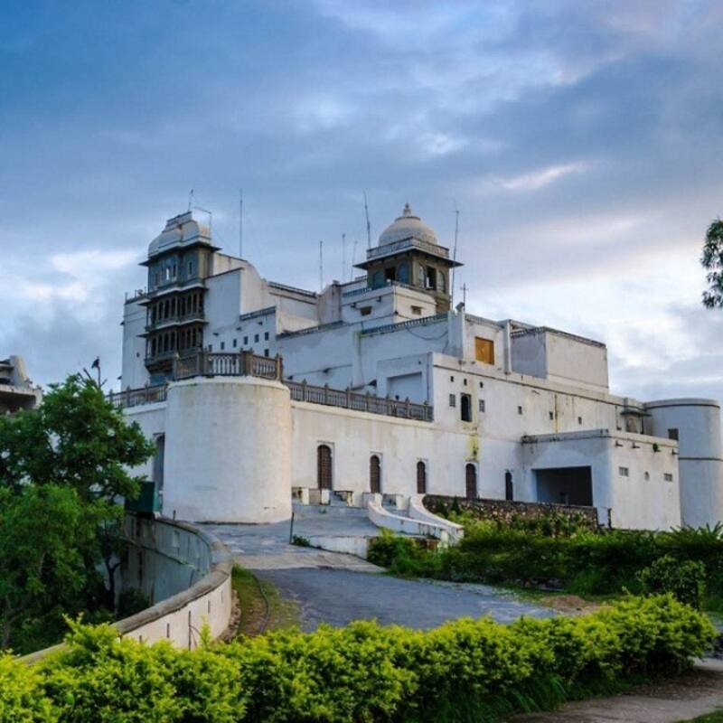 Summer In Udaipur: 7 Palaces To Visit For A Royal Experience