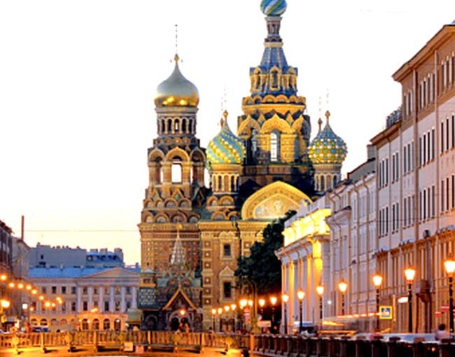 From Russia with Love: Mark these beautiful places from Russia in your ...