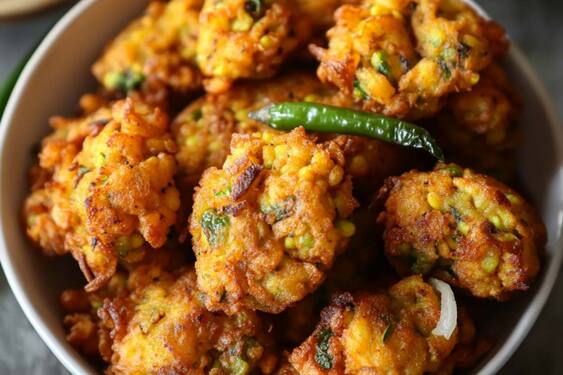 7 Must-Try Moong Dal Snacks For A Healthy Treat