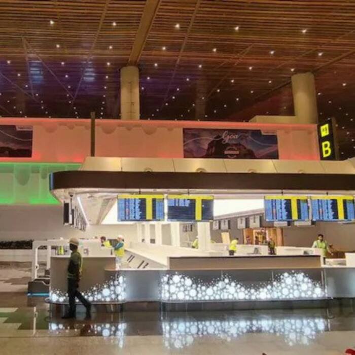 Mopa International Airport Inaugurated by PM Modi, Goa’s Second ...