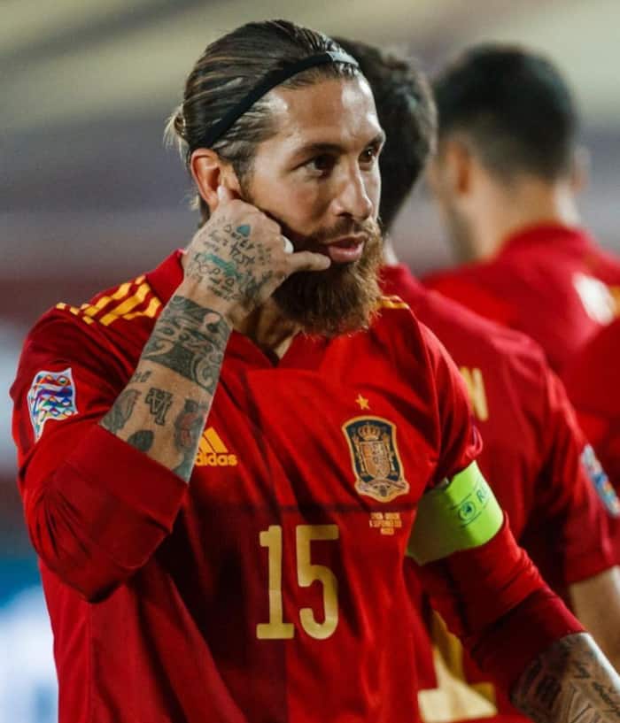 Sergio Ramos Calls It a Day : A Look at Spanish Defender's ...