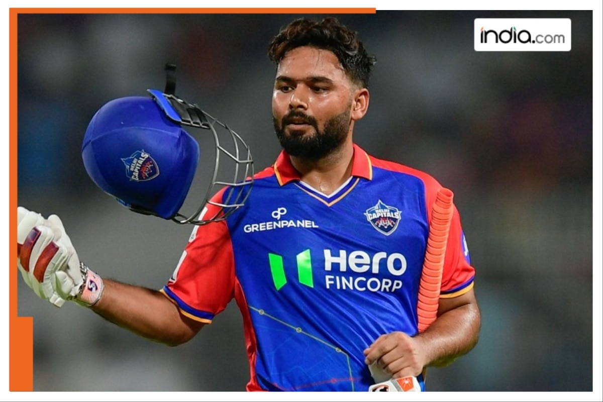 Most expensive marquee players in IPL 2025 Mega Auction, Rishabh Pant ...