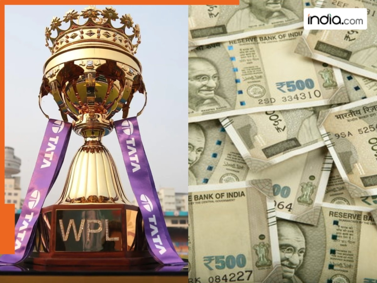 Most expensive players in WPL auction history, Smriti Mandhana on top, who is on second and ...