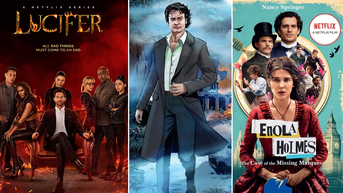 Top Detective Characters That we Loved in Movies And Series