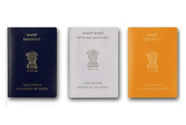 4 Types of Indian Passports That You Must Know About