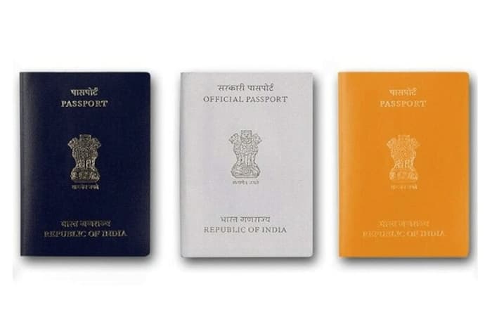 4 Types of Indian Passports That You Must Know About