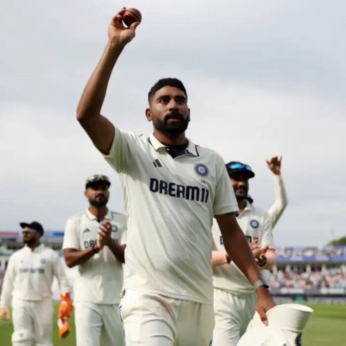 Mohammed Siraj beats Muralitharan and Jasprit Bumrah to become first ...