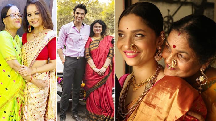 Mother's Day: Parth Samthaan to Ankita Lokhande, TV Stars Share ...