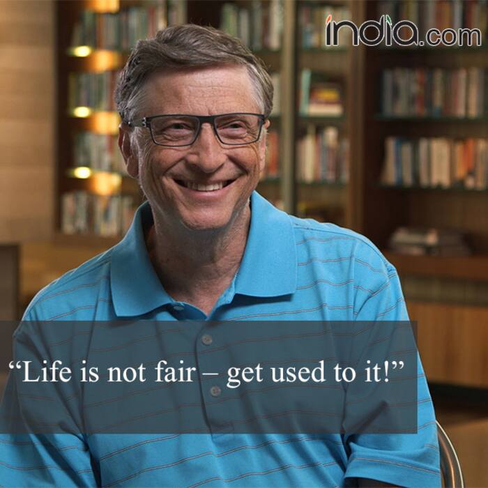10 inspirational quotes by Bill Gates that will shake you to the core!