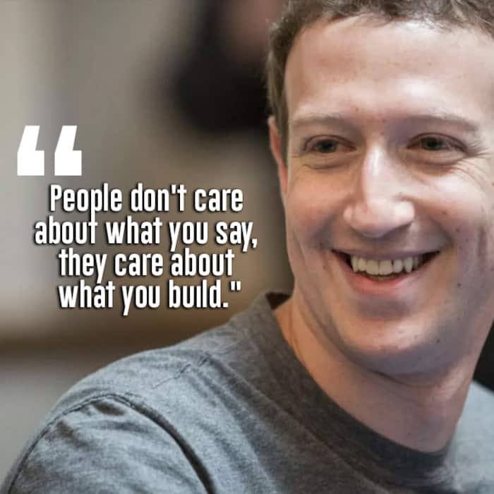 8 inspirational quotes of Mark Zuckerberg that will make you day!