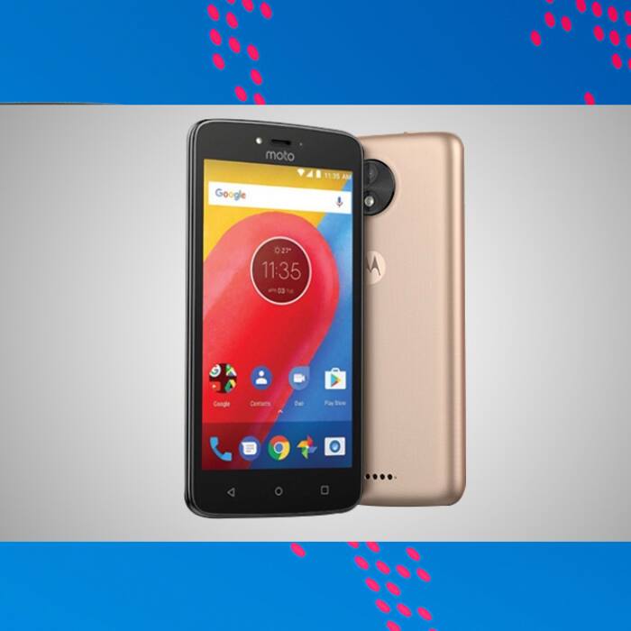 Motorola Moto C launched in India: Check out its features and ...