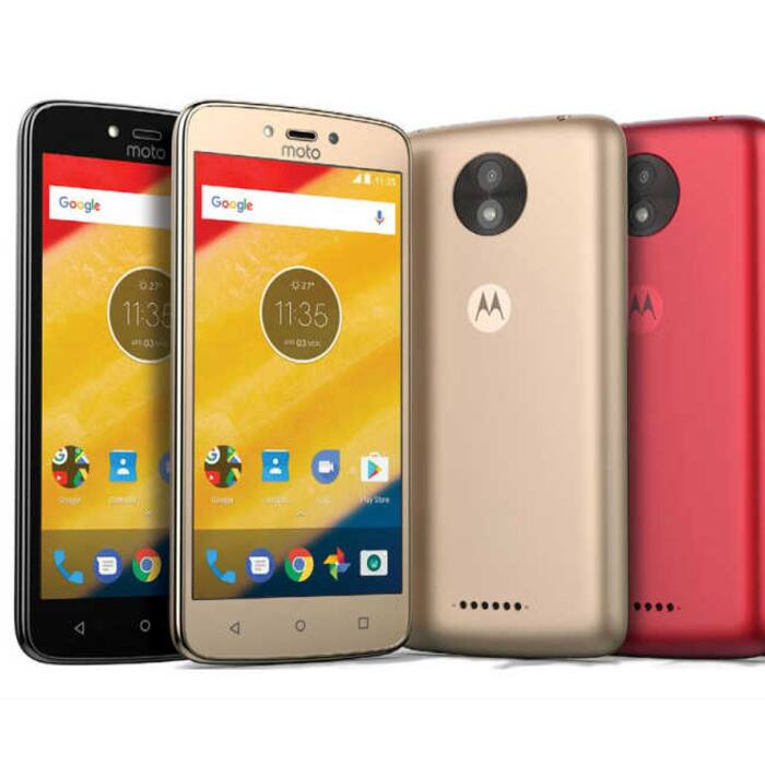 Motorola Moto C launched in India: Check out its features and ...