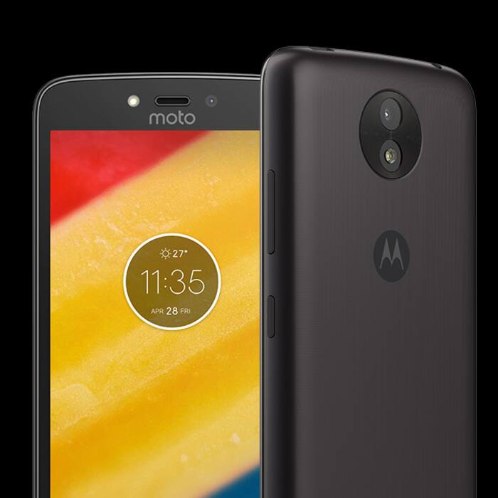 Motorola Moto C launched in India: Check out its features and ...