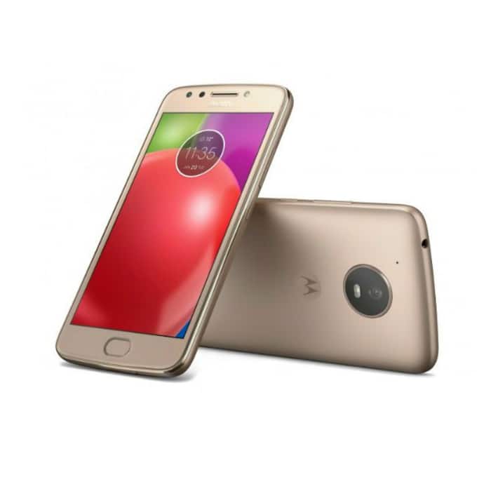 Moto E4 launched in India: Check out its features and specifications