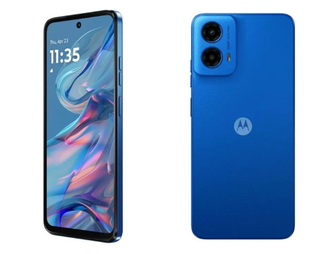 Moto G45 5G Smartphone Features And Specifications