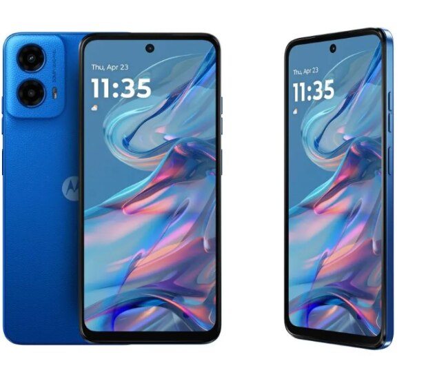 Moto G45 5G Sale Date